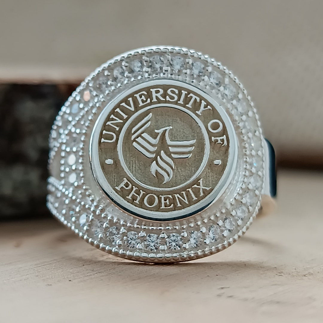 University Ring ,graduation Gift,graduation Ring ,woman Ring,claas Ring ...