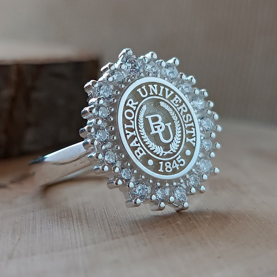 College Class Ring,school Ring,high School Ring,halloween,college Ring ...