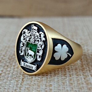 Custom Sterling Silver Family Ring, Personalized Gold Family Jewelry ...