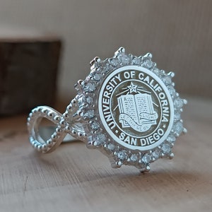 Class Ring,college Class Ring,school Ring, High School Ring,wedding ...