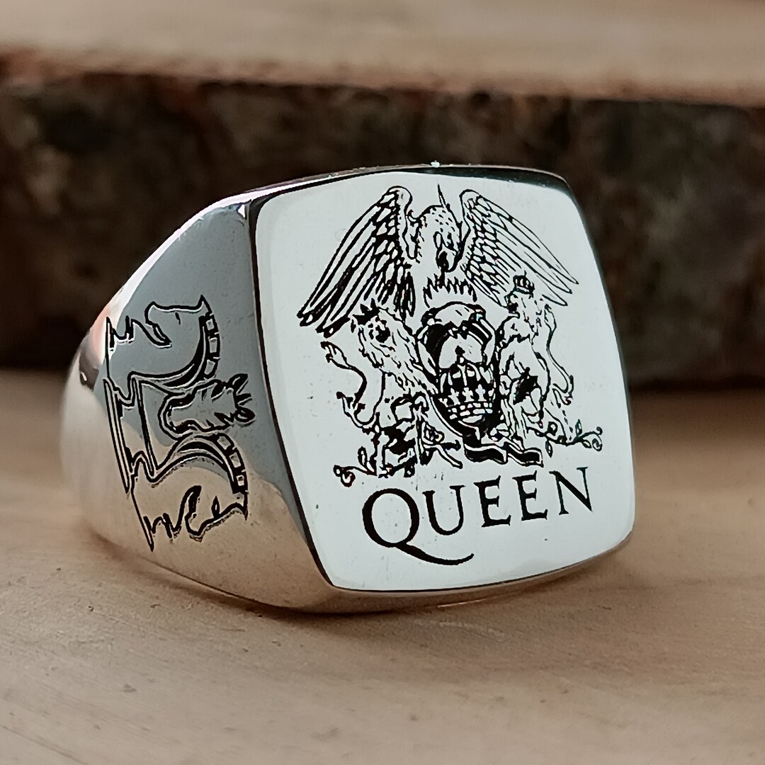 Custom Family Ring for Parents, Gold or Silver Personalized Ring, Name ...