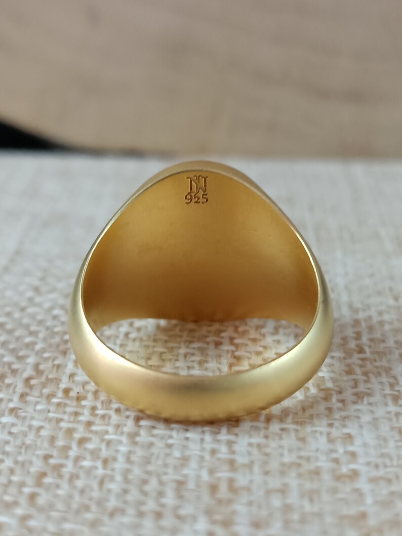 Custom Sterling Silver Family Ring, Personalized Gold Family Jewelry ...