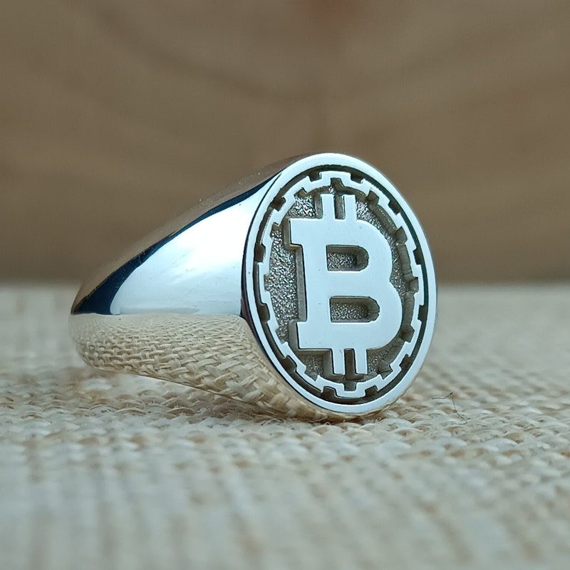 Bitcoin Jewelry - Etsy