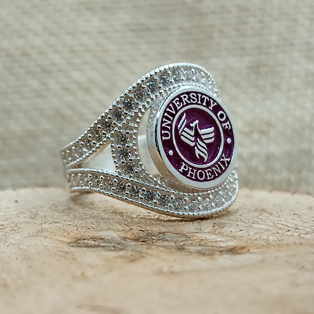 Woman Ring,claas Ring, Graduation Gift,baguette Stone Ring,personalized ...