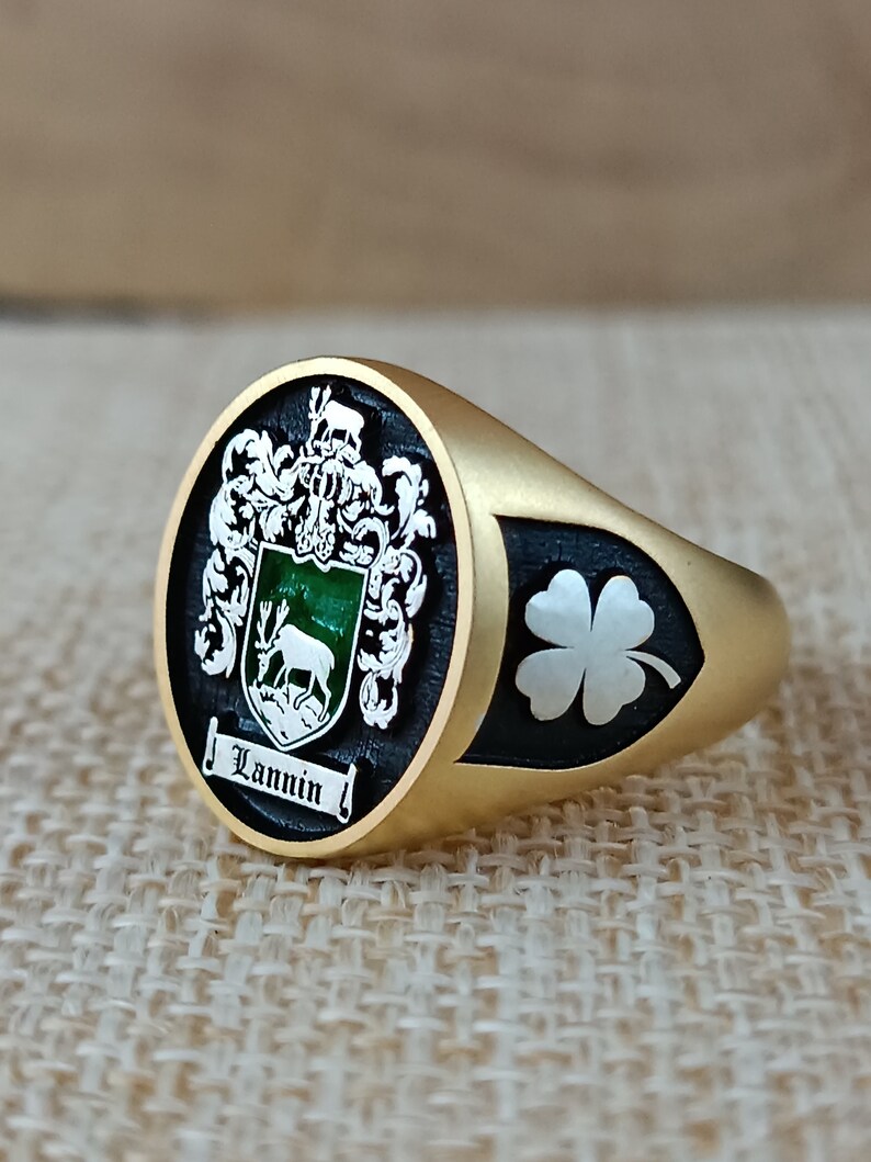Custom Sterling Silver Family Ring, Personalized Gold Family Jewelry ...