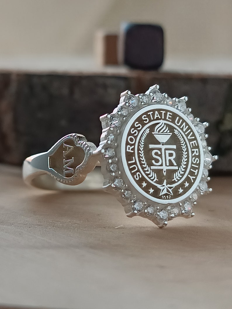College Ringuniversity Ringgraduation Giftgraduation - Etsy