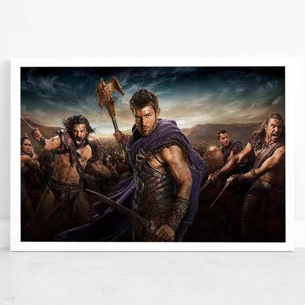 Spartacus - Etsy
