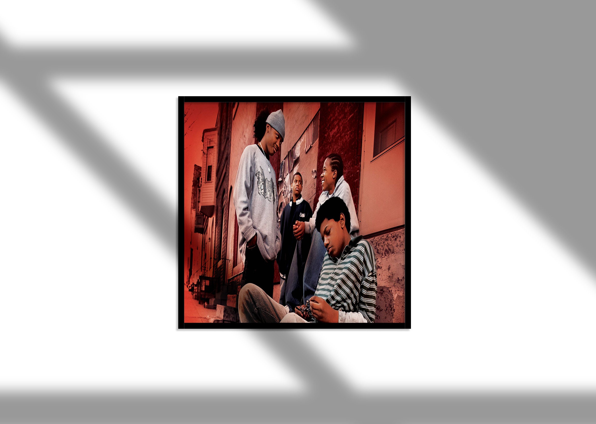 The Wire, the Wire Poster, the Wire Print, Home Decoration, Wall Decor ...