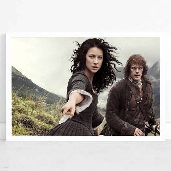 Outlander - Etsy
