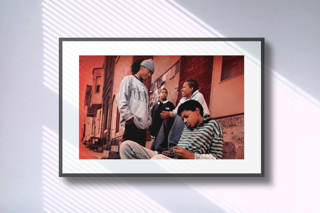 The Wire, the Wire Poster, the Wire Print, Home Decoration, Wall Decor ...