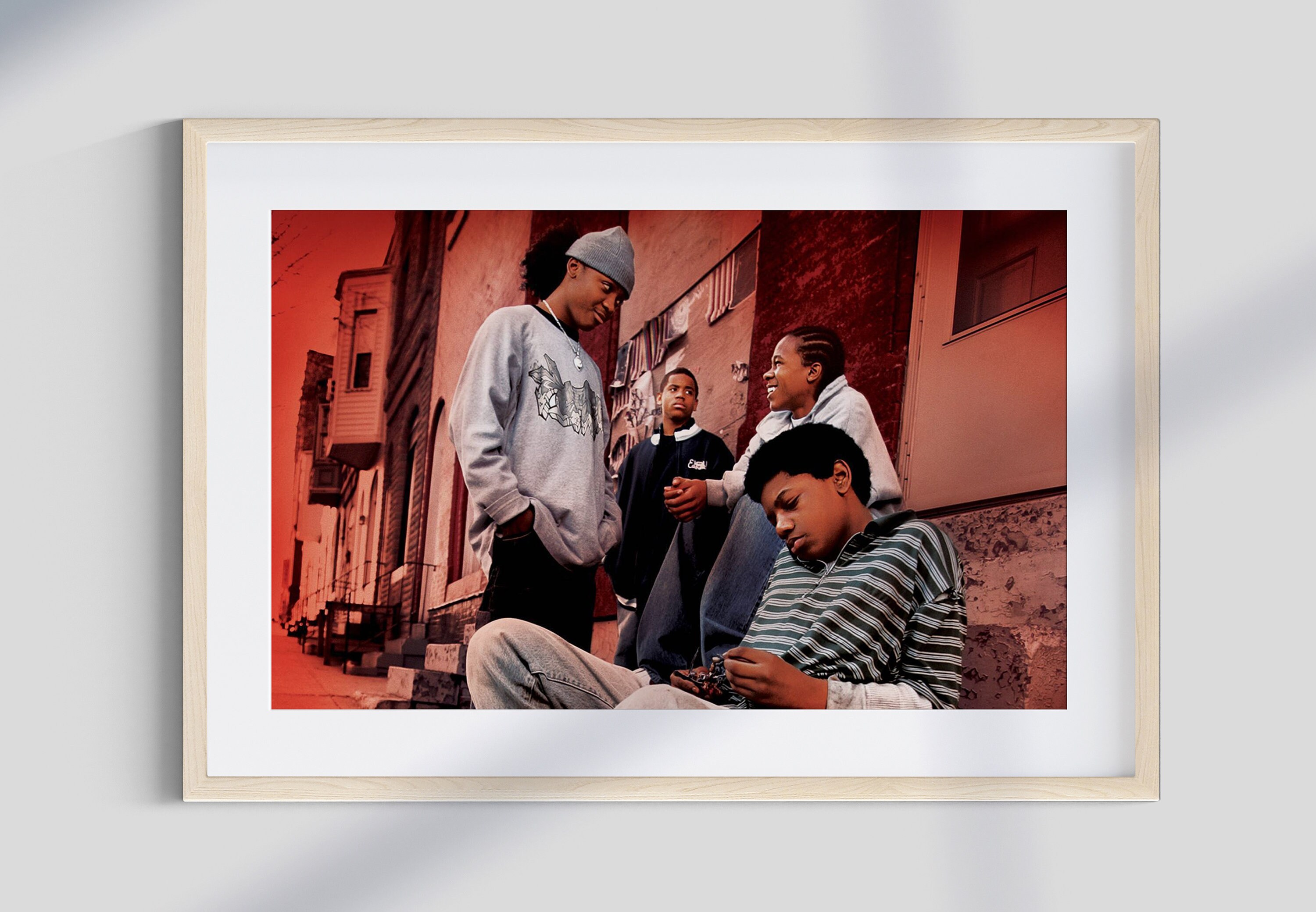 The Wire, the Wire Poster, the Wire Print, Home Decoration, Wall Decor ...