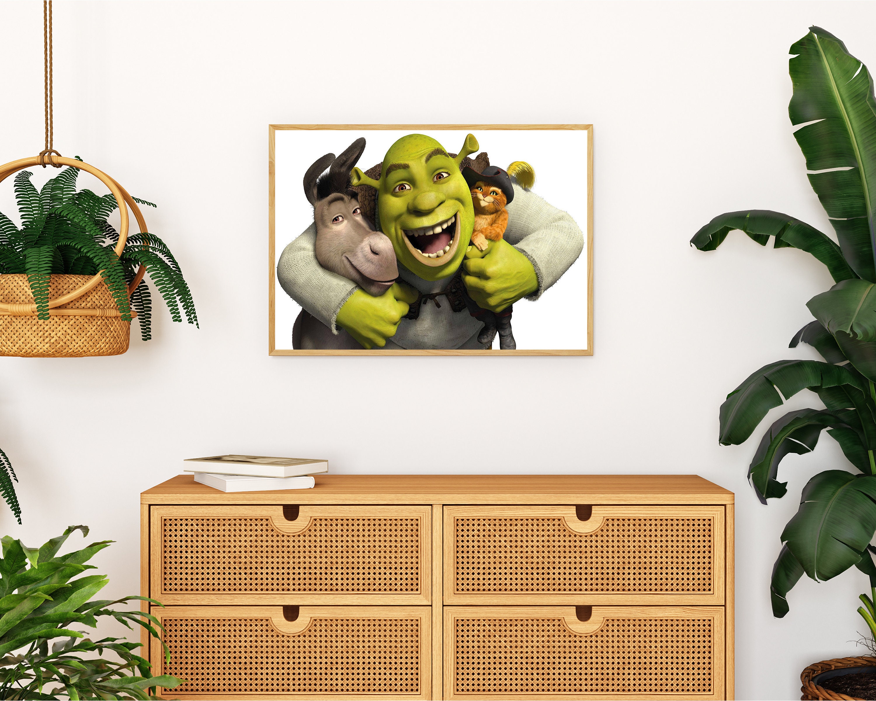Shrek Babies Wallpaper