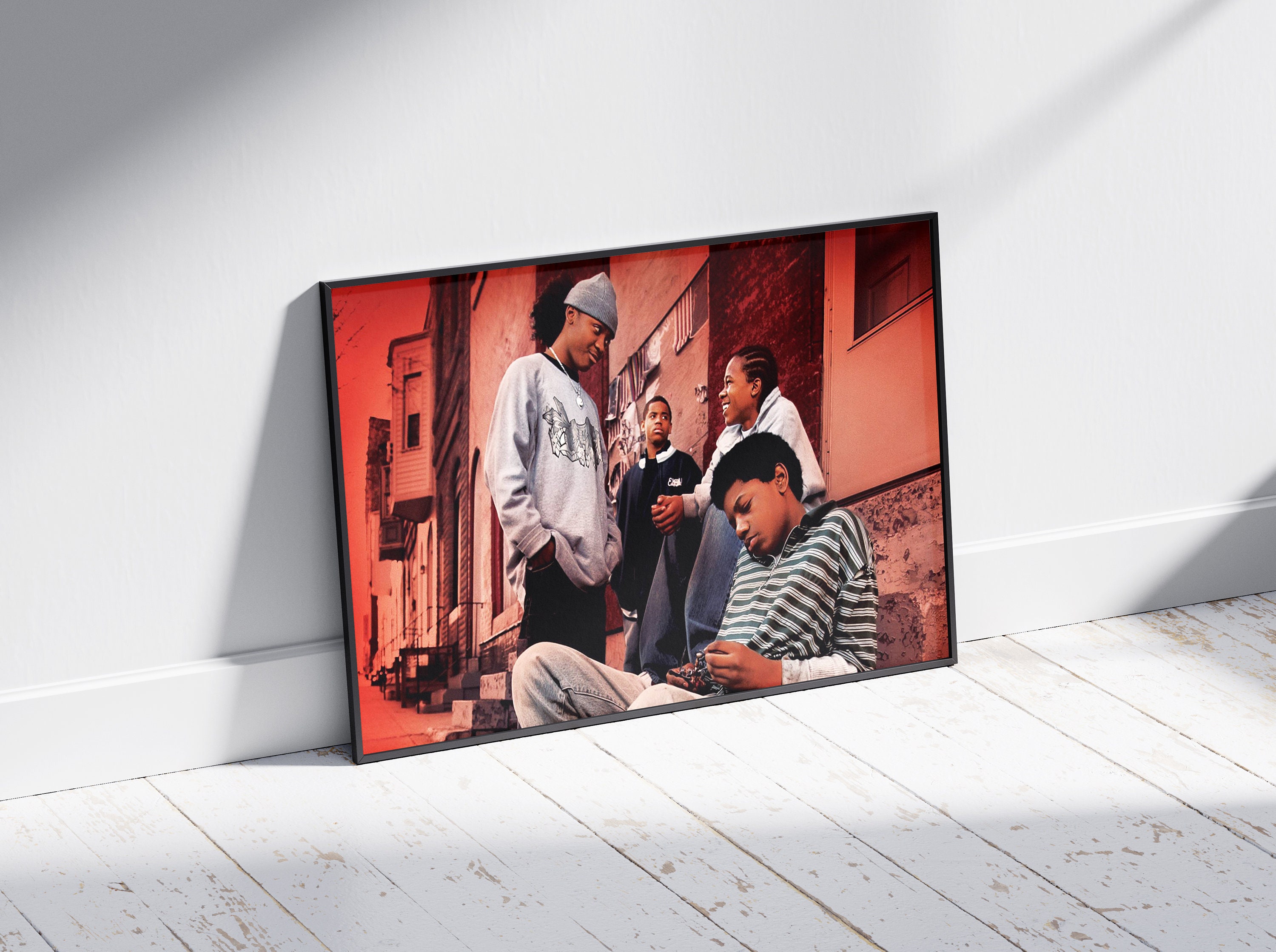 The Wire, the Wire Poster, the Wire Print, Home Decoration, Wall Decor ...