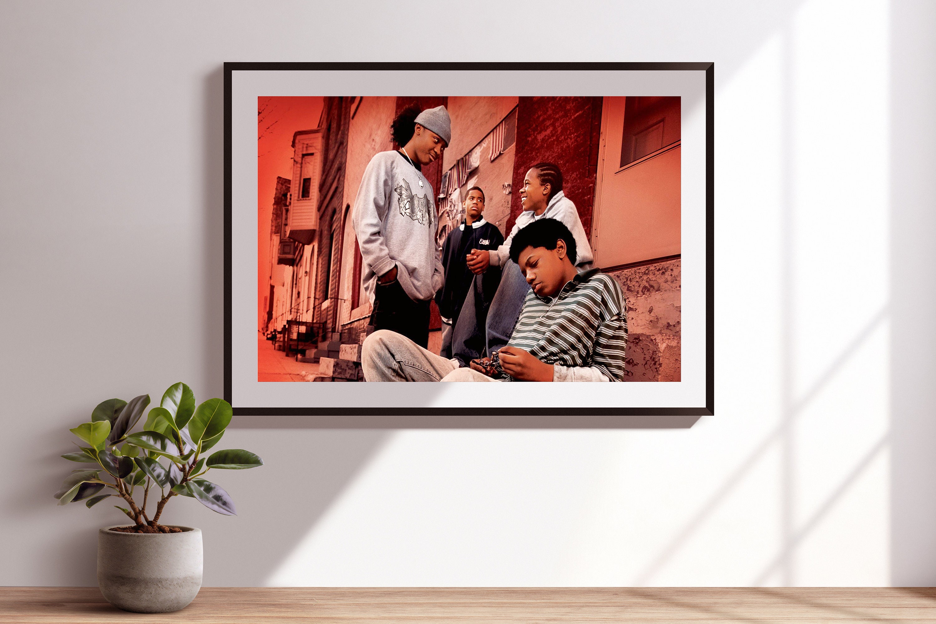 The Wire, the Wire Poster, the Wire Print, Home Decoration, Wall Decor ...