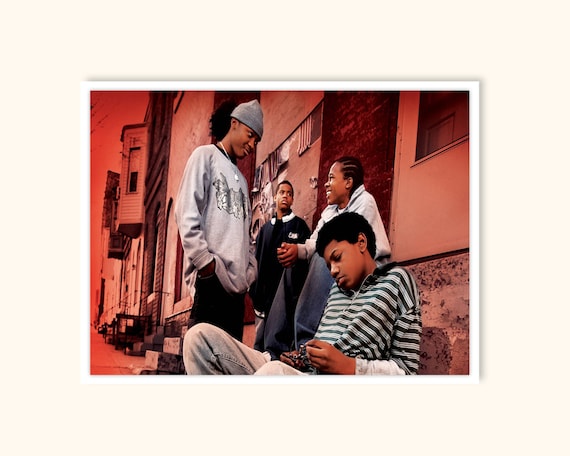 The Wire the Wire Poster the Wire Print Home Decoration - Etsy