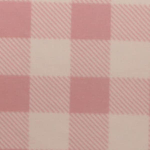 Pink Plaid Blanket - Etsy