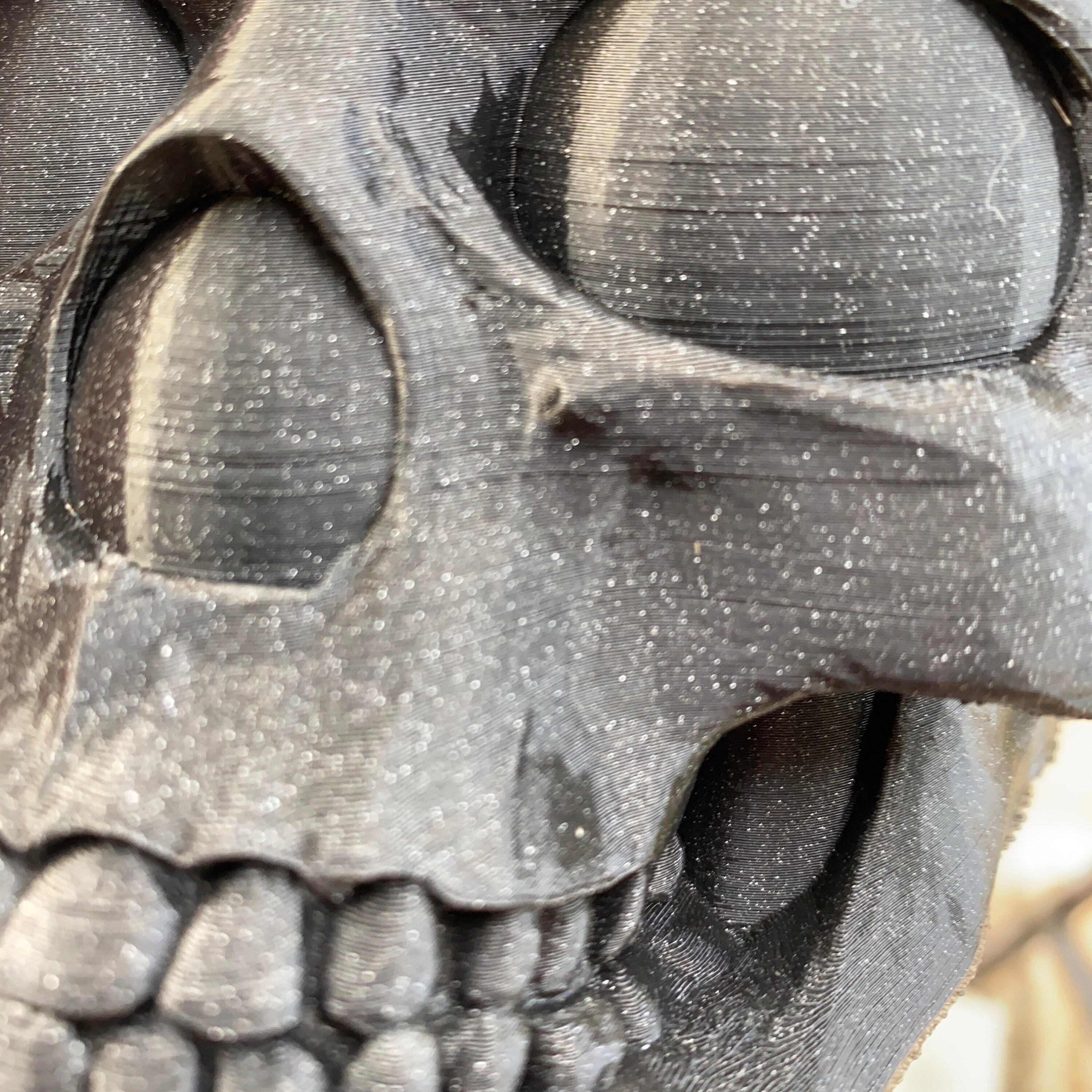 Skull Knife and Blade Display - Etsy