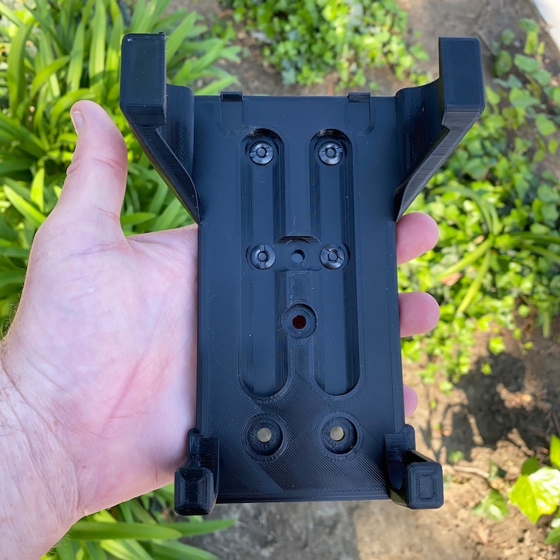 Zoom Podtrack P4 Holster With Cheeseplate Mounting *please Read ...