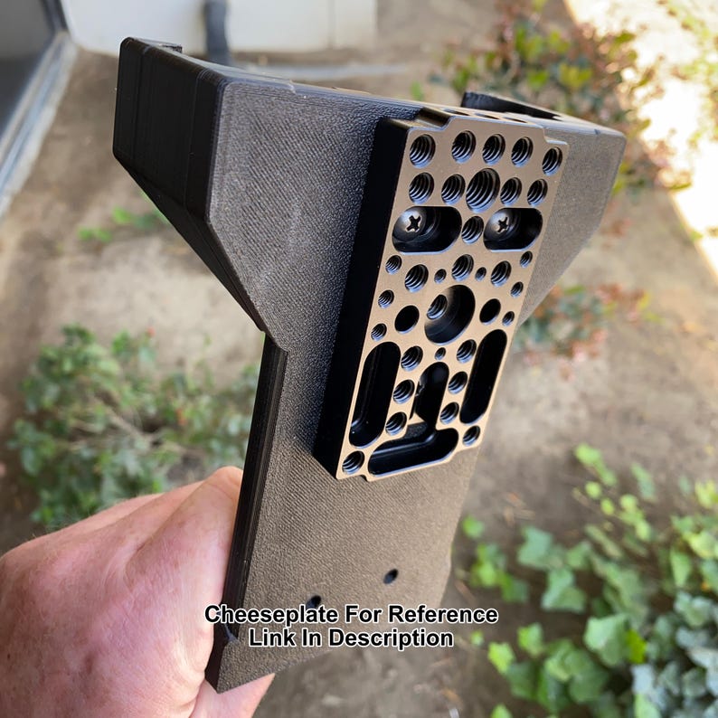 Zoom Podtrack P4 Holster With Cheeseplate Mounting *please Read ...