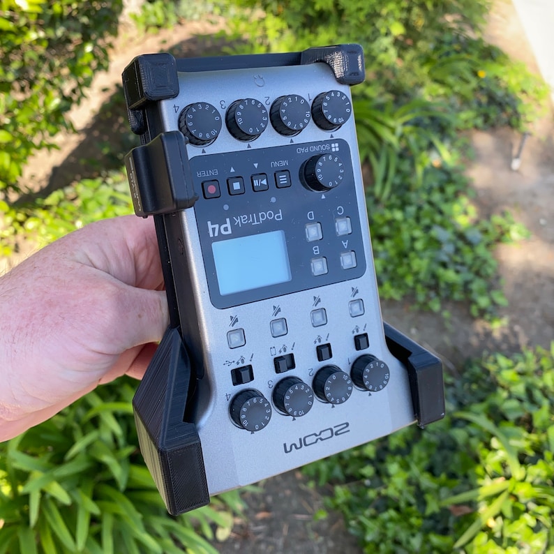 Zoom Podtrack P4 Holster With Cheeseplate Mounting *please Read ...