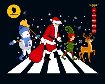 The Beatles Cartoon Png - Etsy