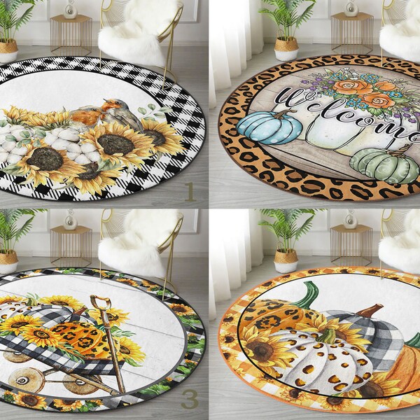 Sunflower Buffalo Check - Etsy