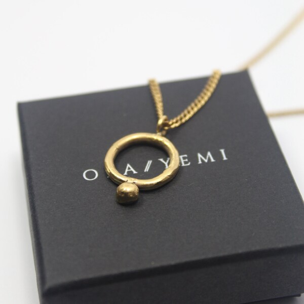 Symbolic Pendant - Etsy