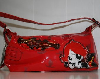 Ruby Gloom Red Rare Bag from 2004 - Etsy