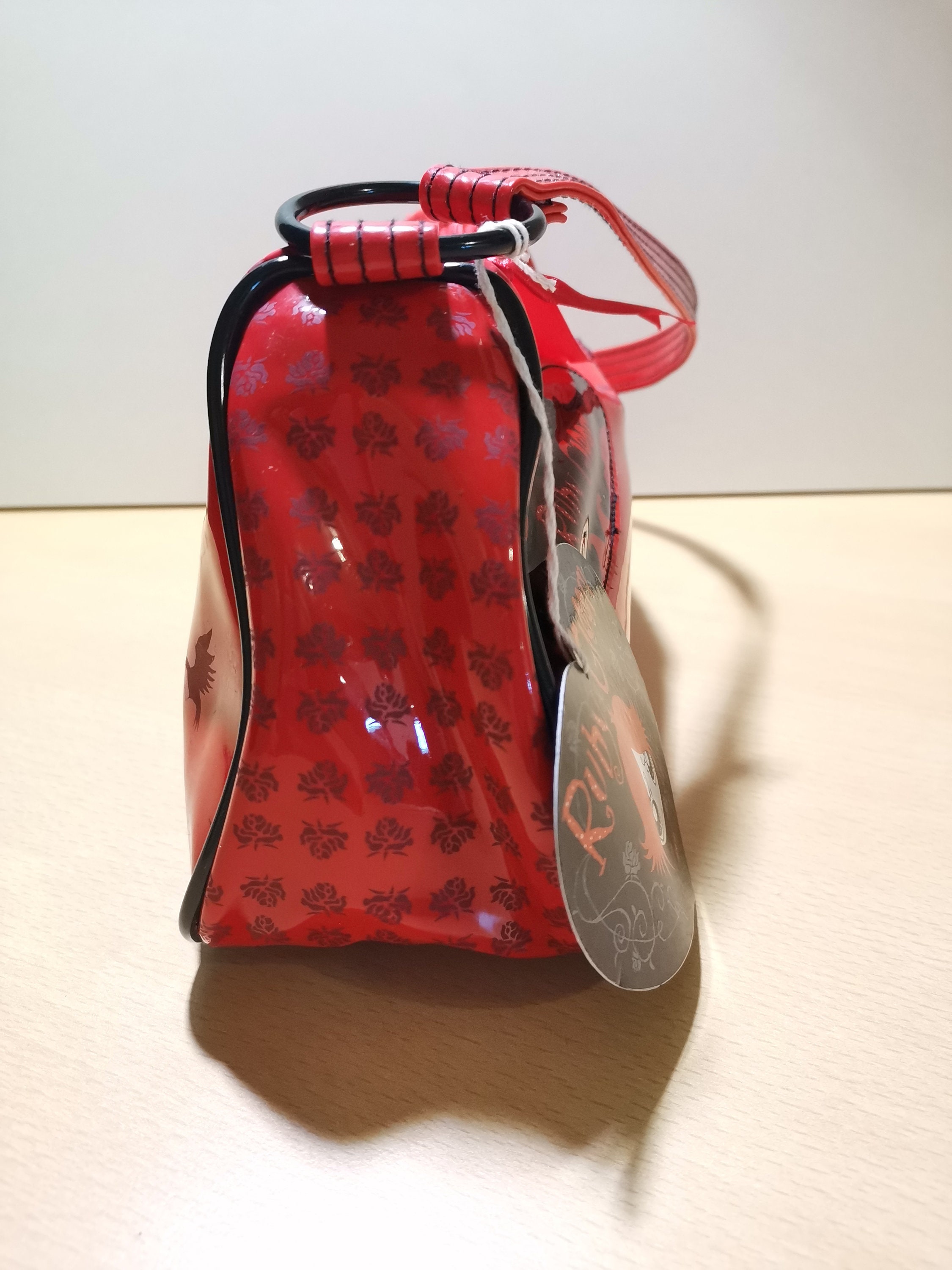 Ruby Gloom Red Rare Bag (from 2004) - Etsy