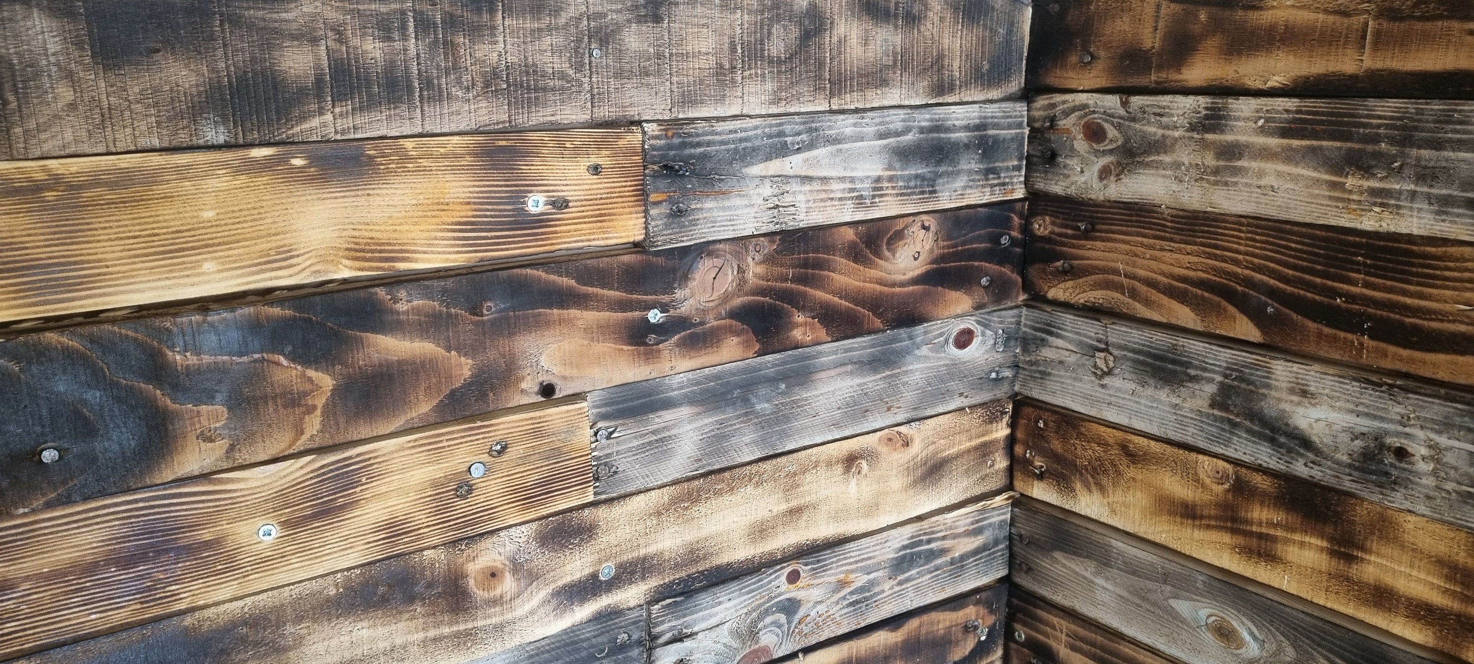 Reclaimed Rustic Pallet Wood Cladding per M2 Ideal for Home - Etsy UK