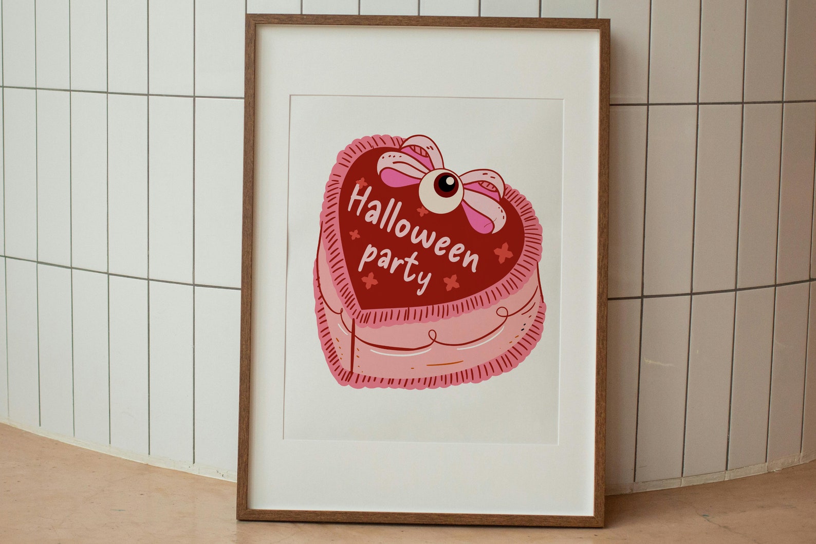 Groovy Halloween Clipart, Cute Spooky Ghost Png, Halloween Png, Retro ...