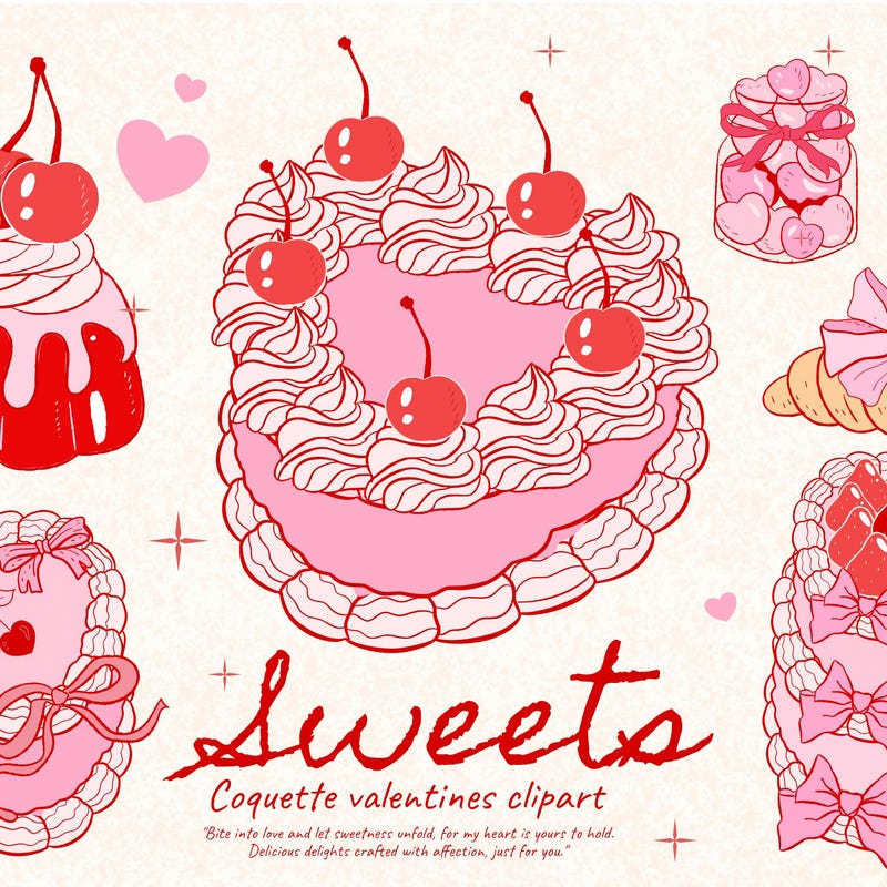 Cherry Bow Vector - Etsy