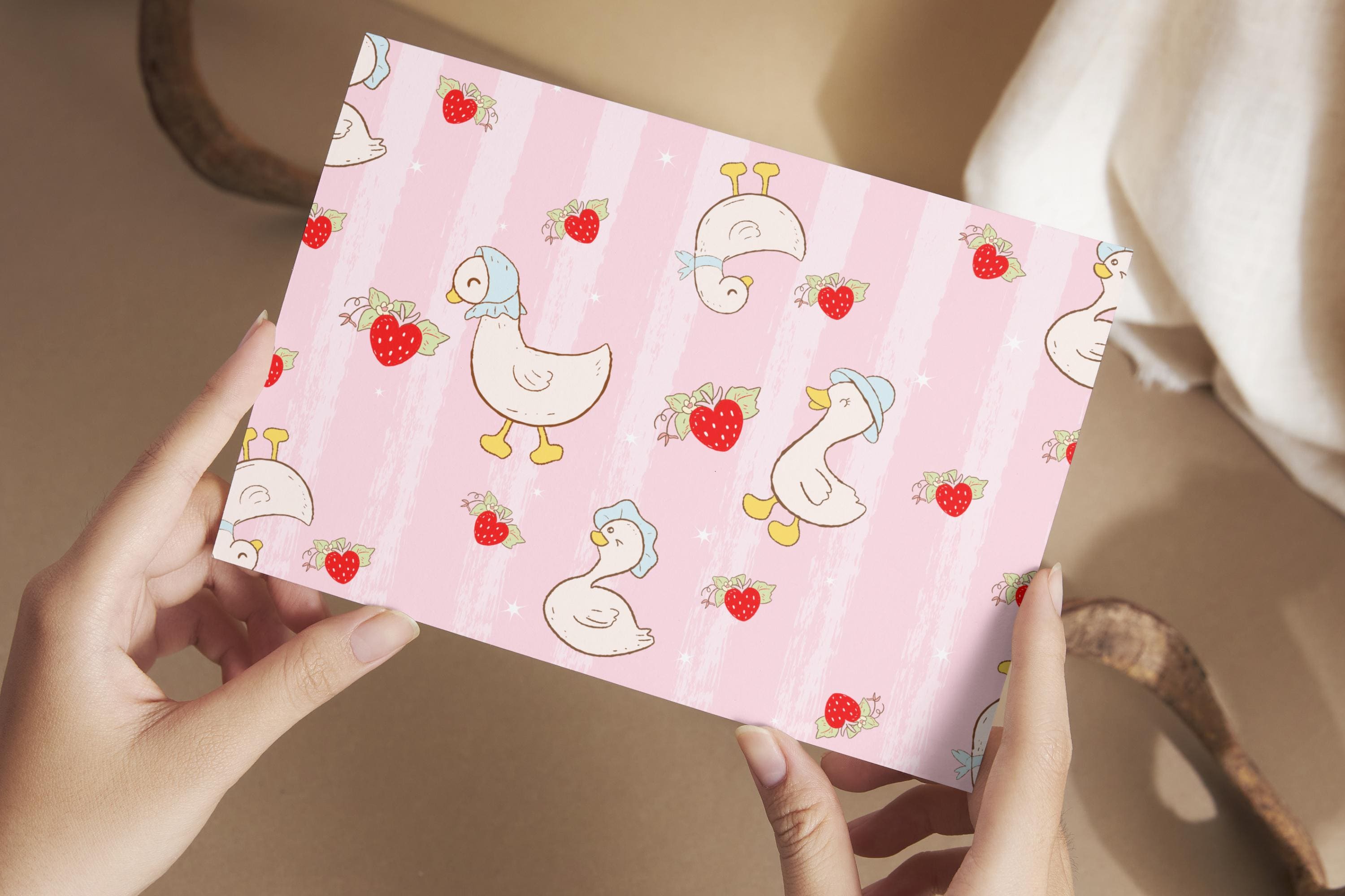 Silly Goose SVG Clipart,goose Pattern Seamless,retro Easter, Goose ...