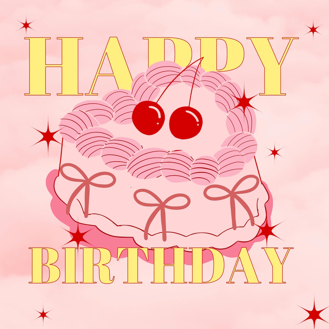 Retro Cake Png, Vintage Cake Png, Coquette Cake Clipart, Wedding Cake ...