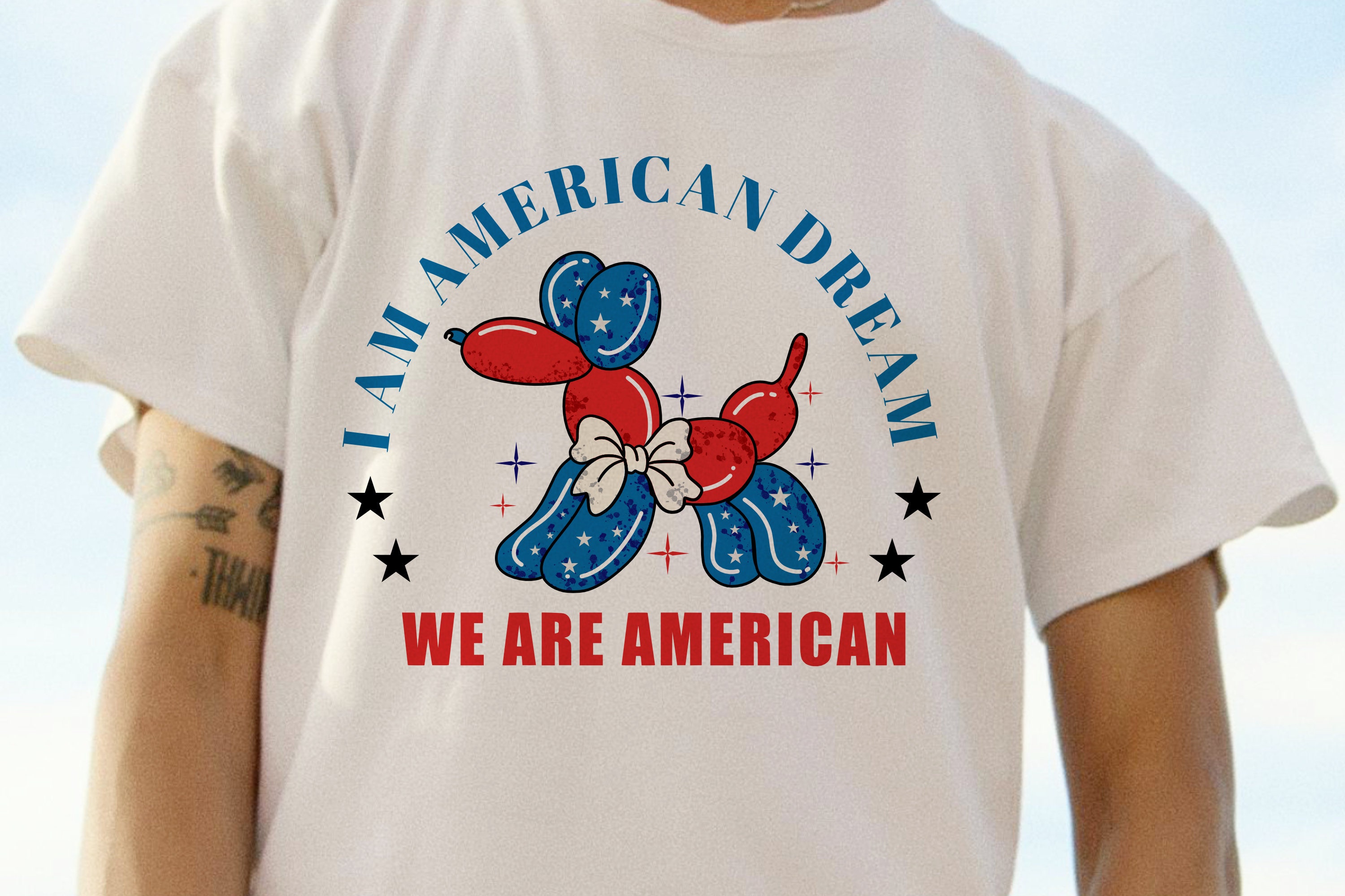 Retro 4TH OF JULY Clipart, Groovy Hippie 4th of July Svg, Independent ...