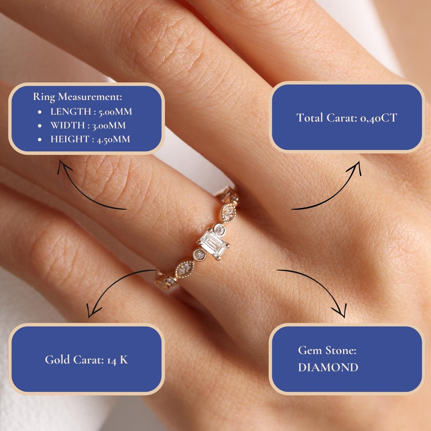 Bethany Hamilton Engagement Ring