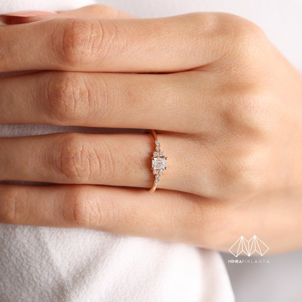 Simple Promise Ring - Etsy