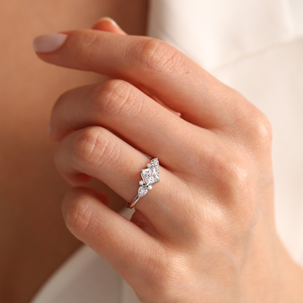 Delicate Ring - Etsy