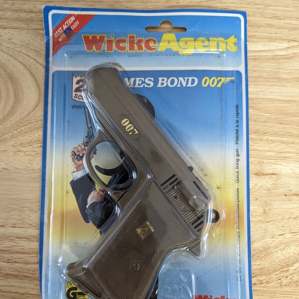 James Bond 007 Cap - Etsy