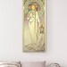 La Trappistine by Alphonse Mucha Print | Digital Art Print Set ...
