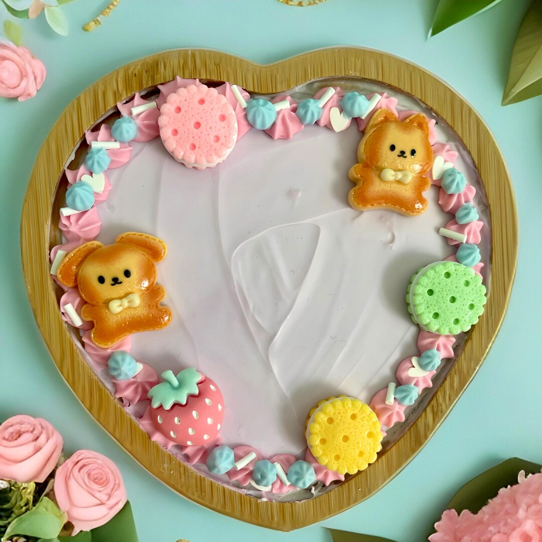 Cute Trinket Tray, Kawaii Ring Dish, Japanese Art, Girly Bedroom Decor ...