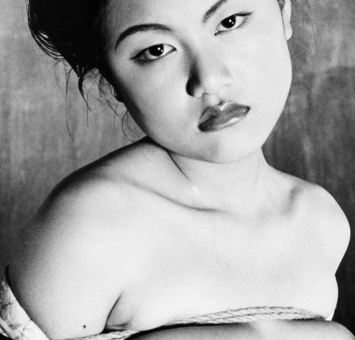 Nobuyoshi Araki 'bound' Fine Art Print Various - Etsy