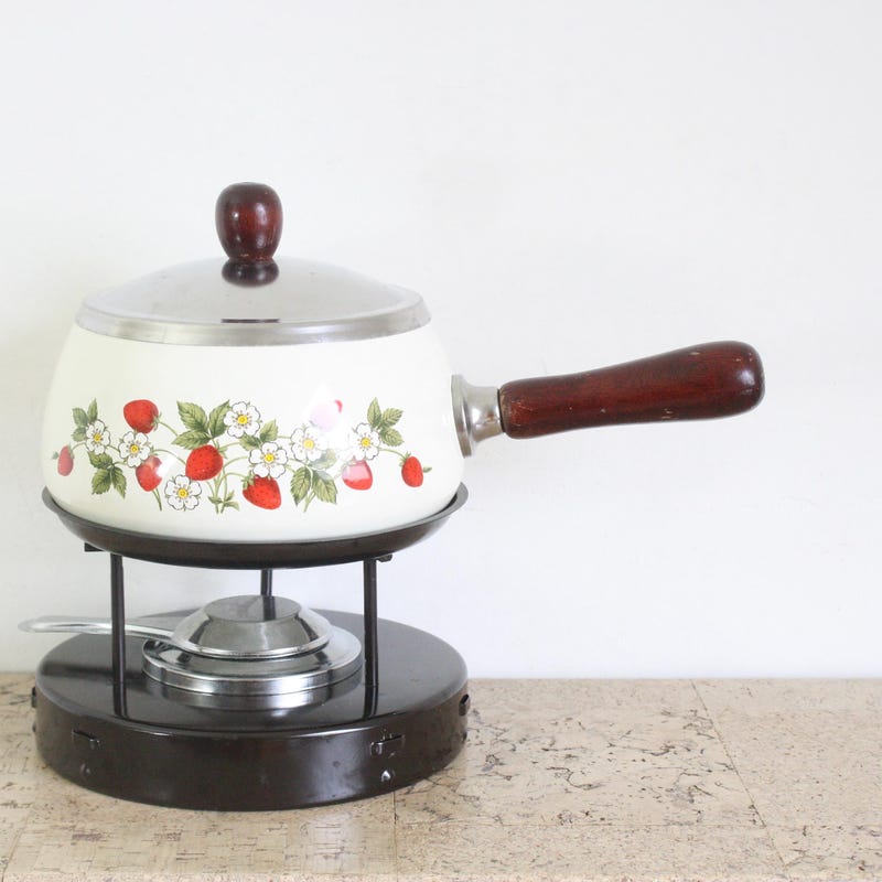 Fondue Set - Etsy UK