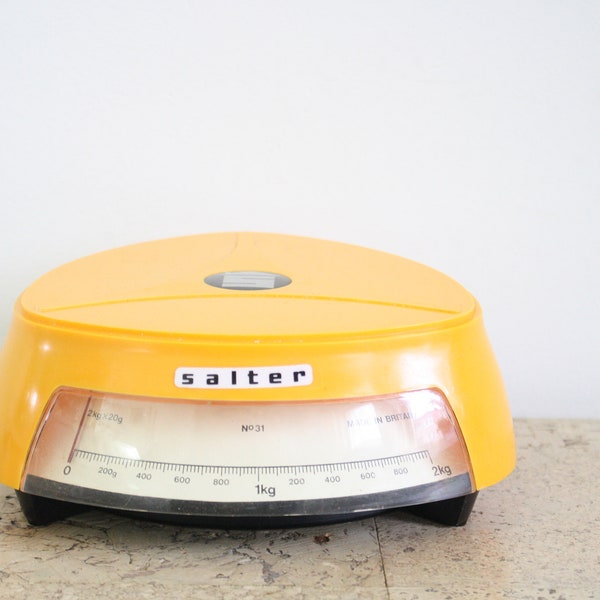 Salter Scale - Etsy