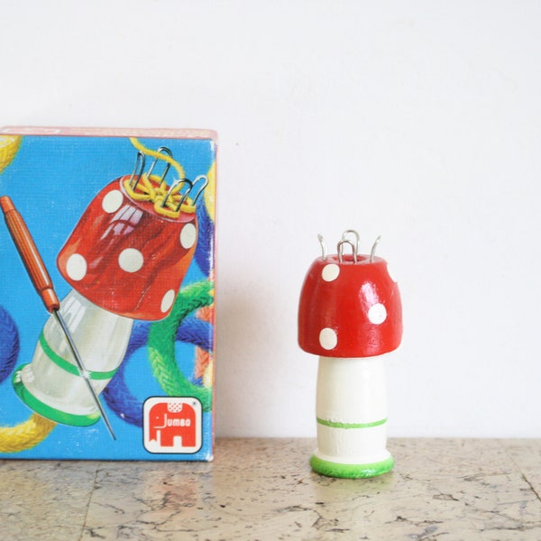 Knitting Spool - Etsy