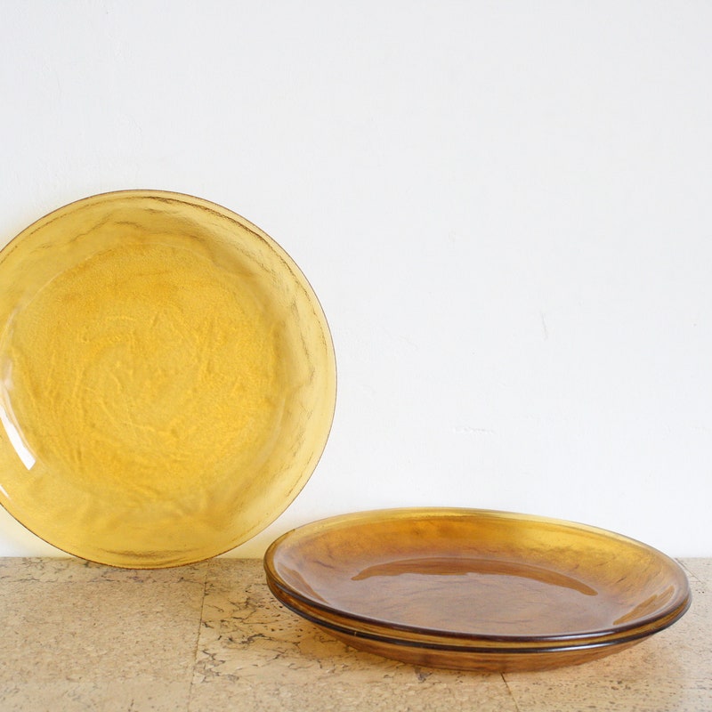 Arcoroc Plate - Etsy