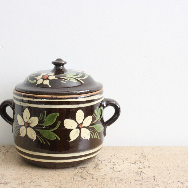 French Clay Pots - Etsy