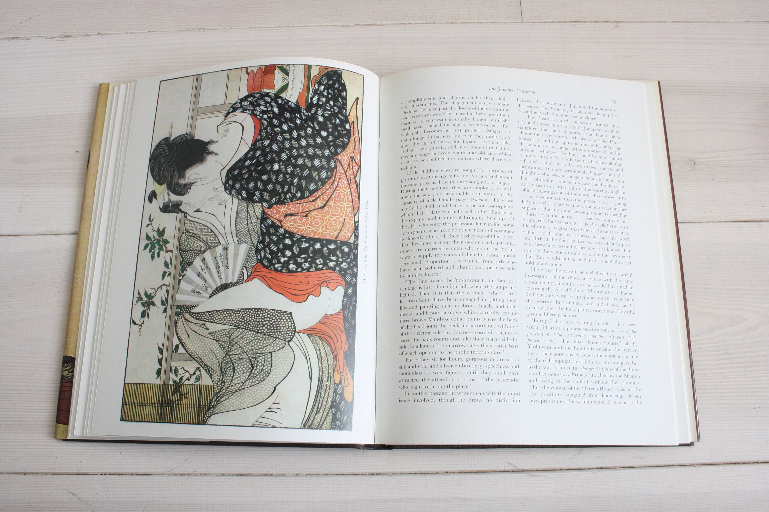 Book Japanese Artist Utamaro by J. Hillier From 1979 - Etsy Canada