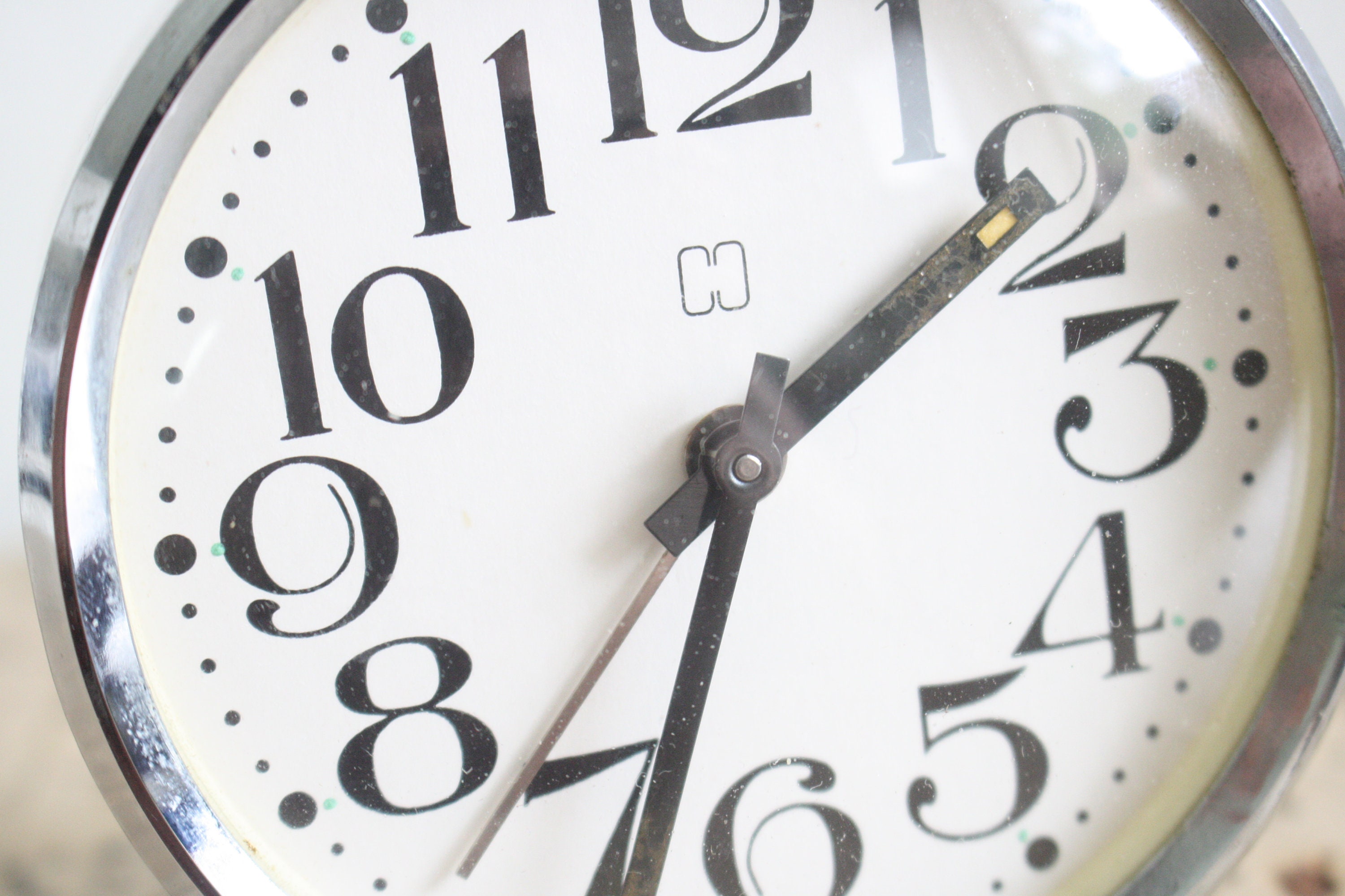 Vintage Brown Hema Alarm Clock From the Seventies - Etsy