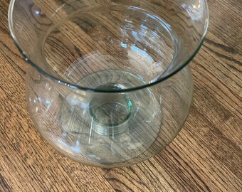 Large Hurricane Glass Candle Holder - Etsy